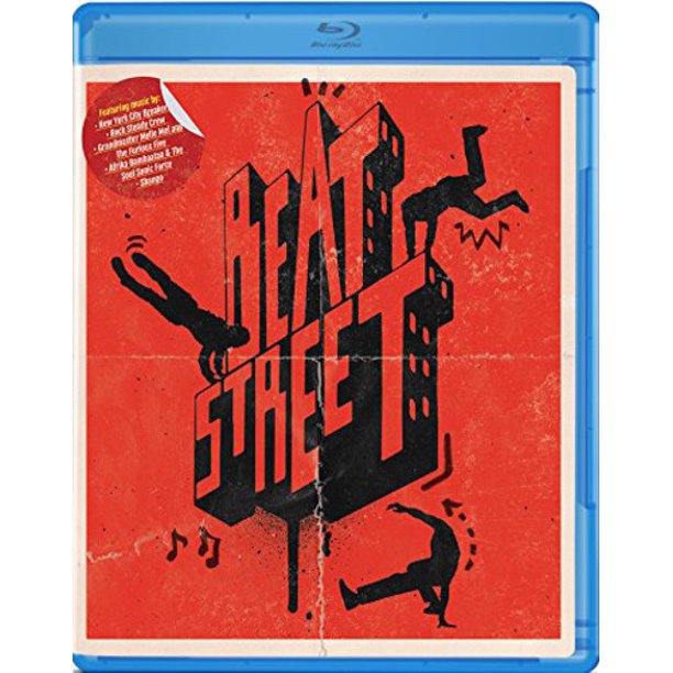 Beat Street (Blu-ray) - Walmart.com