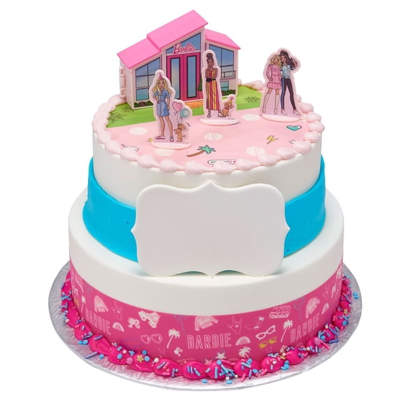 Barbie Cakes