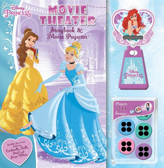 Movie Theater Storybook Disney Princess Movie Theater Storybook Movie Theater Storybook Disney Princess Movie Theater Storybook