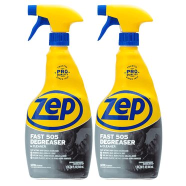 Zep Granite and Stone Cleaner and Protectant 32 oz. (Pack of 2) Cleans ...