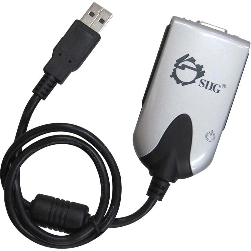 Siig usb 2-0 to vga driver windows 10 - patrollasopa