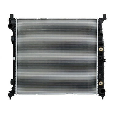 Radiator - Compatible with 2000 - 2004 Dodge Dakota 2001 2002 2003 ...