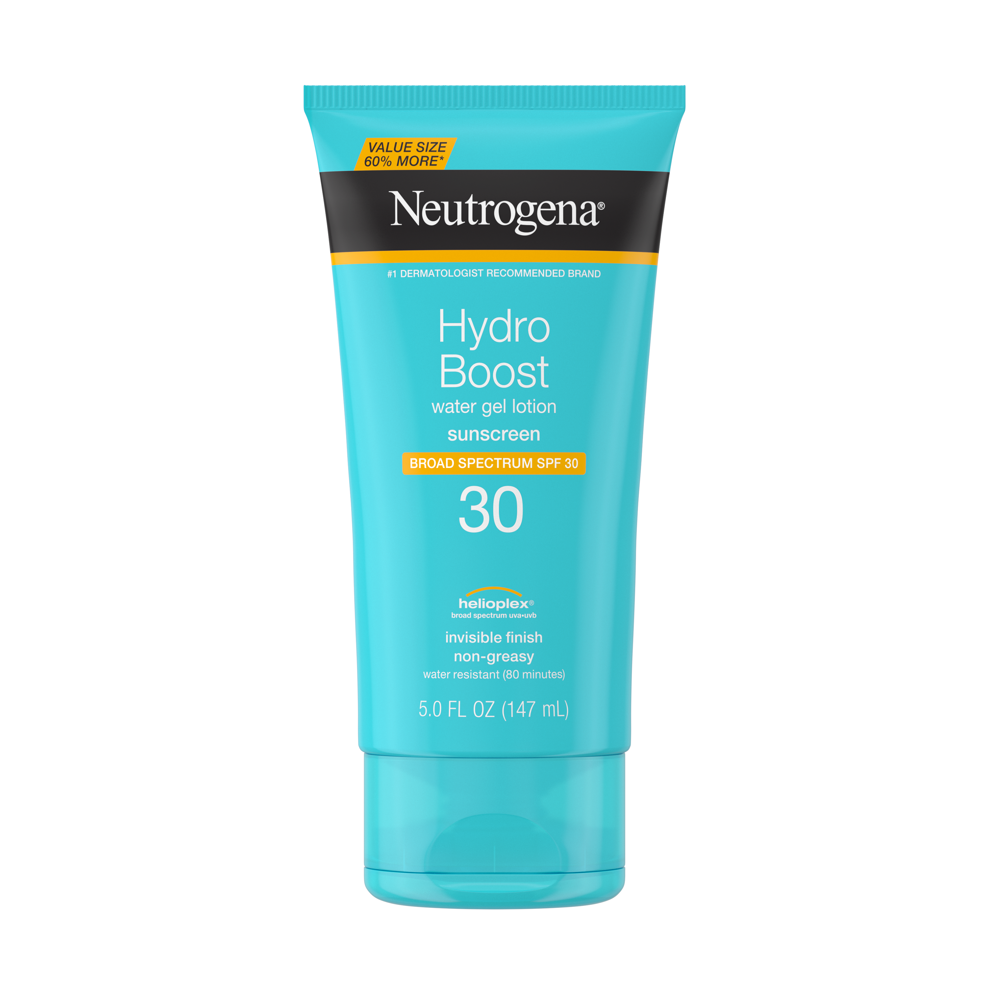Neutrogena Hydro Boost Moisturizing Sunscreen Lotion SPF 30 5 Fl Oz