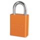 American Lock Lockout Padlock,KD,Orange,1-7/8"H A1105ORJ - Walmart.com