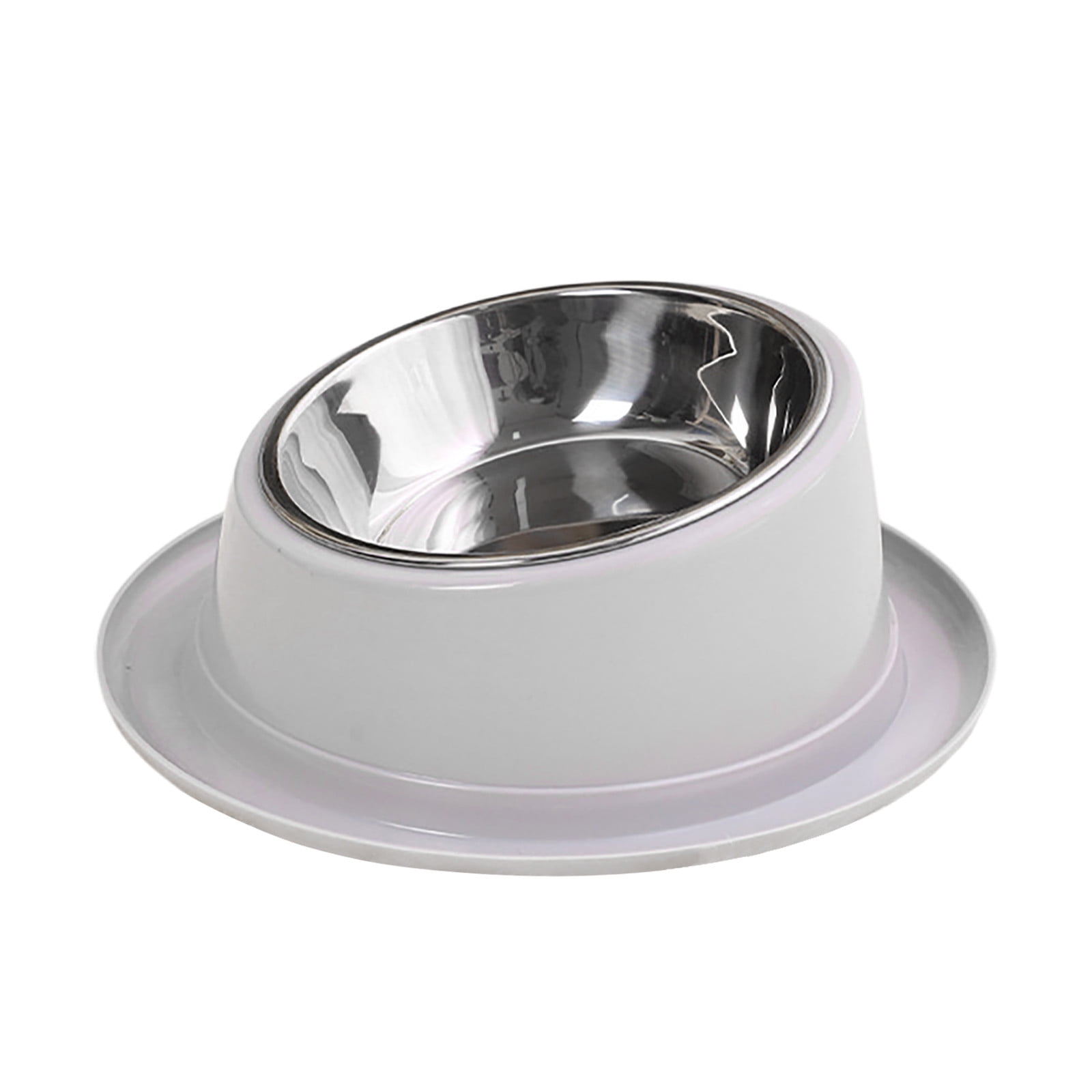 Click here for Vivavault Cat & Dog Elevated Feeding Bowls Stainle... prices