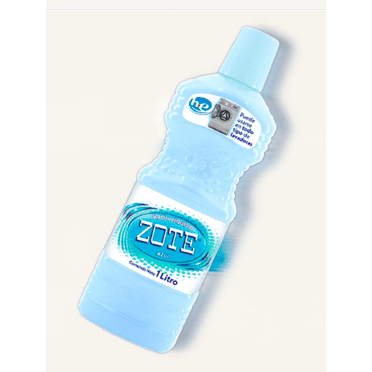 Zote Pink Liquid Laundry Soap, 33.81 fl oz. - Walmart.com