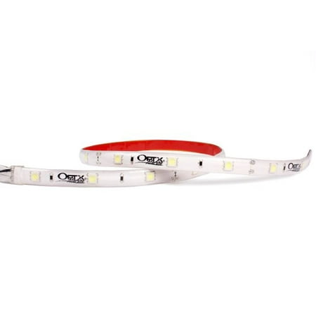 OPTX Marine (MLST24BL) Blue 24" Ultra-Thin LED Strip | Walmart Canada