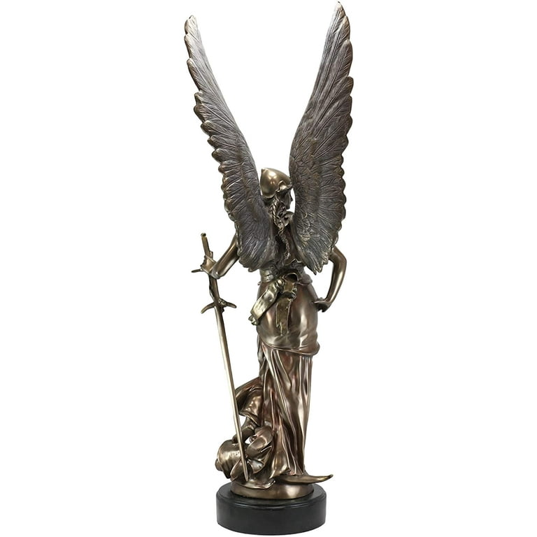 Angel Of Justice Statue