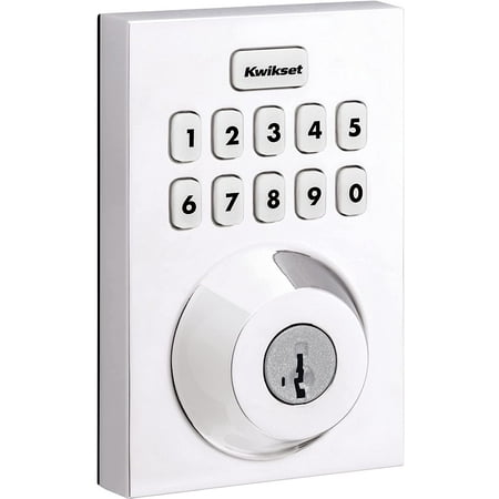 Kwikset Home Connect 620 Keypad Connected Smart Lock with Z-Wave ...