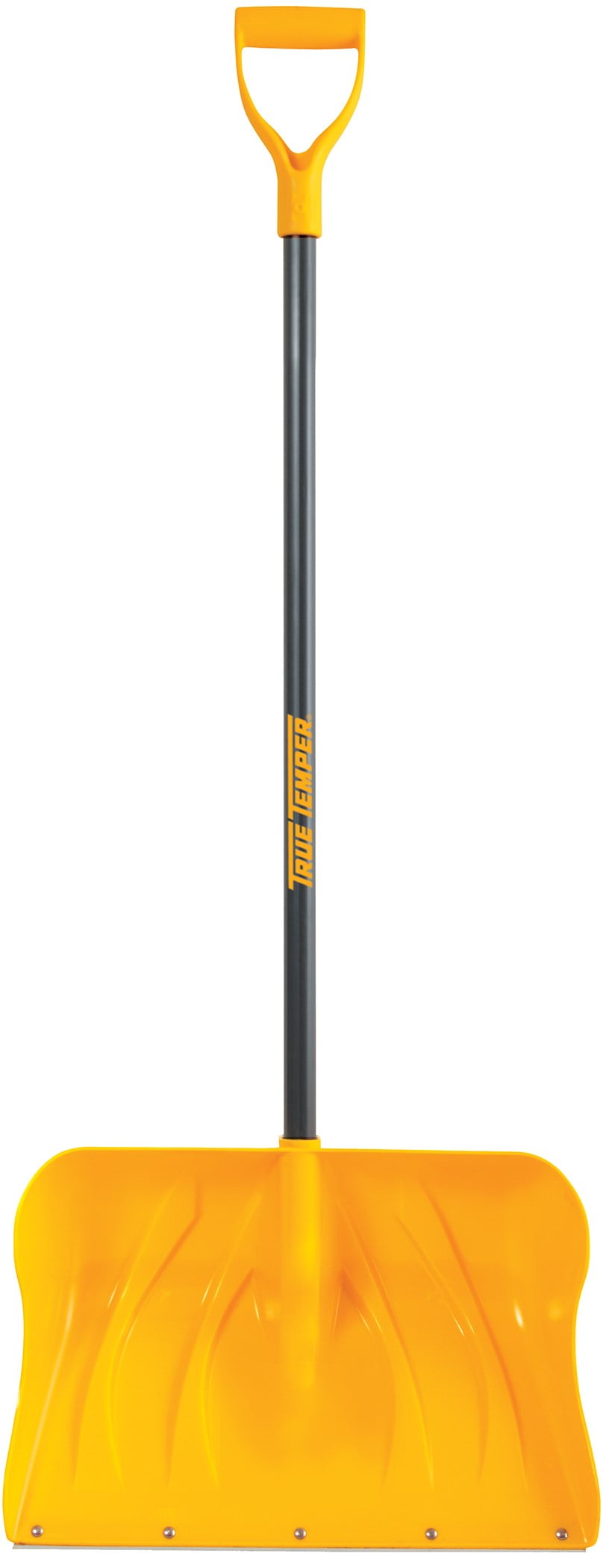 True Temper 193019500 20" Poly Snow Combo Shovel Pack of 6 - Walmart.com