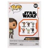 Funko POP! Star Wars: The Mandalorian - Mando Holding Child - Walmart.com