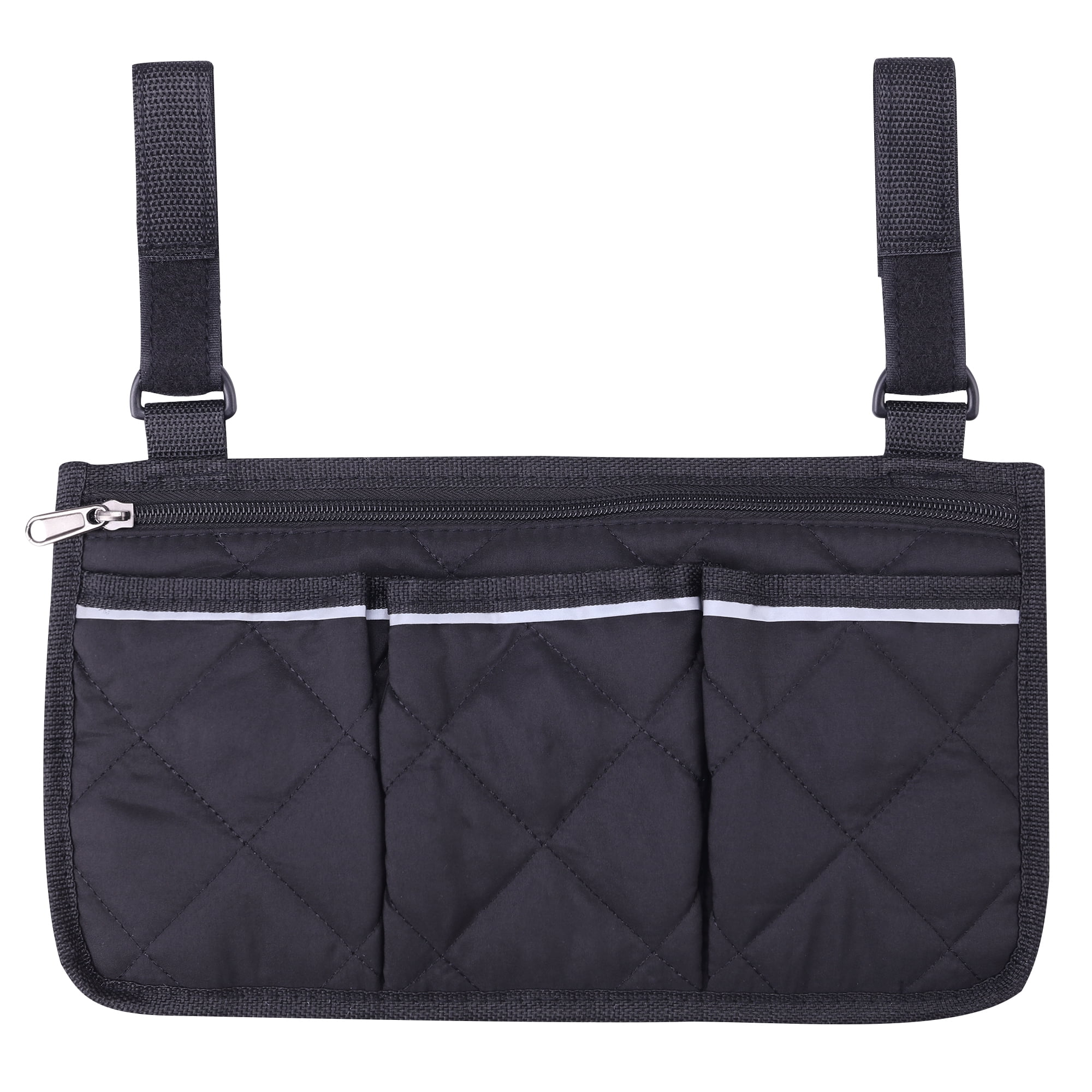 Wheelchair Bag, Walker Bag, Scooter Bag - for Carrying Loose Items and ...