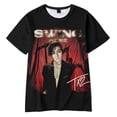 TX2 Merch Swing At Me Song Tee T-Shirt Unisex Fashion Short Sleeve ...