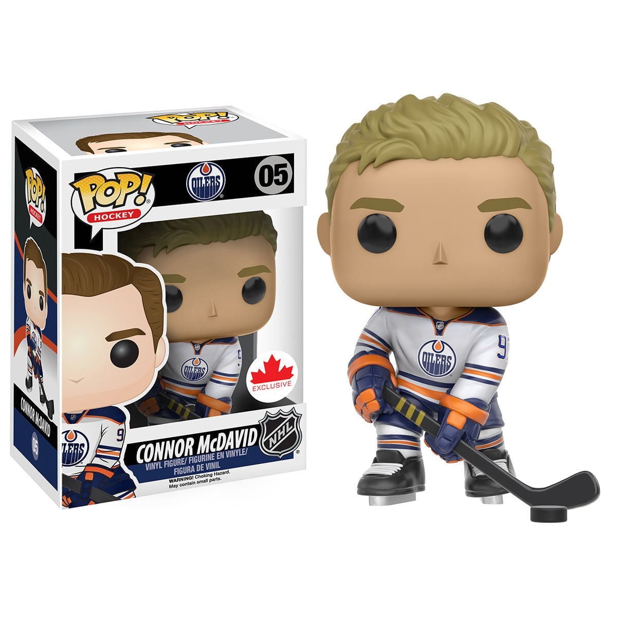 Click here for Funko Pop! Sports: Nhl - Edmonton Oilers Connor Mc... prices
