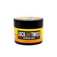 AllDay Locks Lock N Twist | Supreme Hold Locking Gel for Twist-Outs and ...