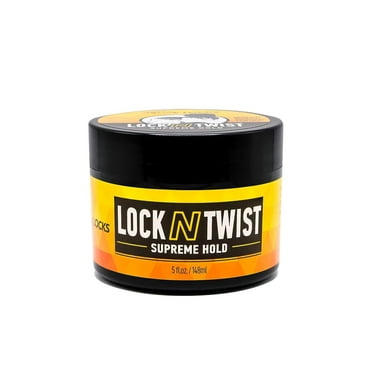 AllDay Locks Lock N Twist | Supreme Hold Locking Gel for Twist-Outs and ...