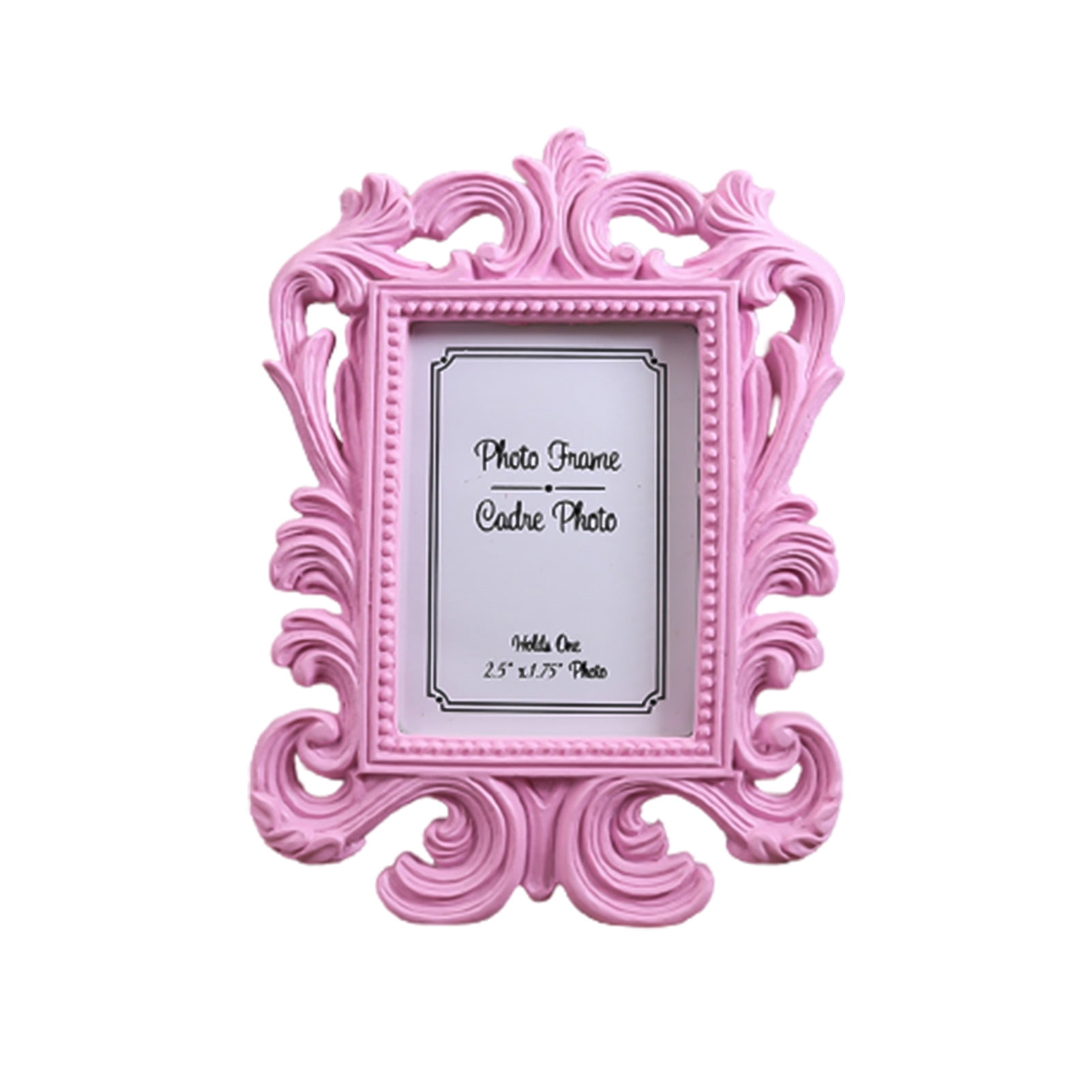 Farfi Hollow Design Oval/Rectangle Photo Frame Picture Holder Wedding ...