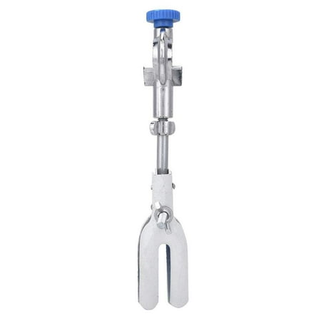 4 Jaws Universal Clamp Laboratory Flask Condenser Test Tube Lab Clamp ...