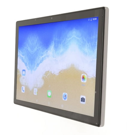 10 Inch Tablet, Tablet Grey Octa Core CPU Processor 6G RAM 128G ROM For ...