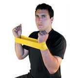 CanDo Low Powder Exercise Band, 50 yd Roll - Walmart.com