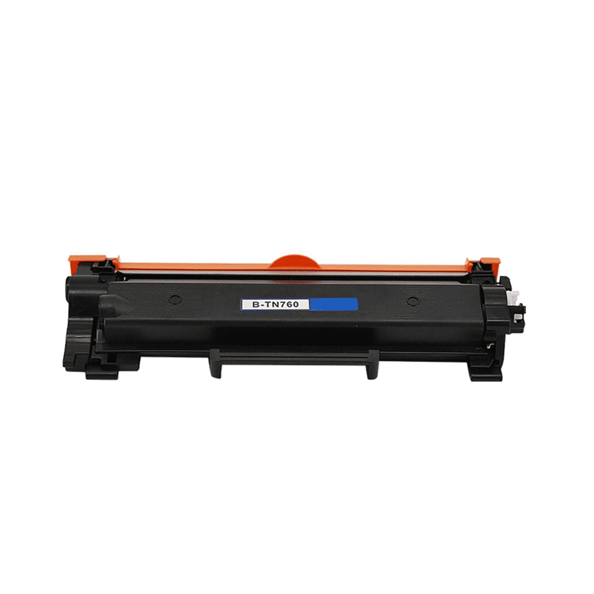 Adecuado para Cartuchos de TóNer de Impresora Brother TN760, Piezas de ...