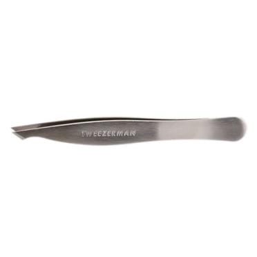 Tweezerman LTD Mini Slant Tweezer, Colors May Vary 1 ea - Walmart.com