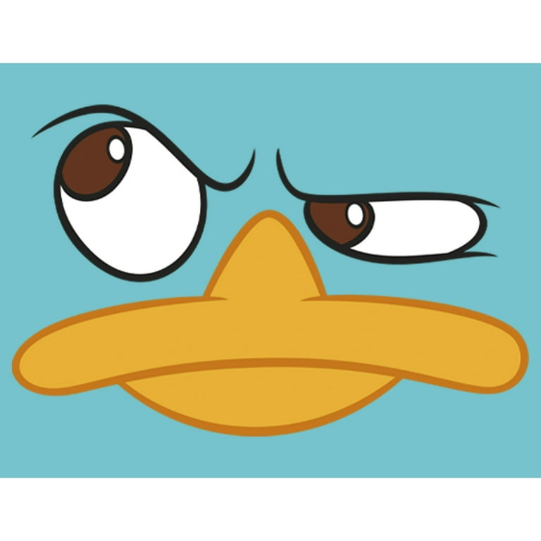Phineas Og Ferb Perry Face Phineas And Ferb | Topics / X
