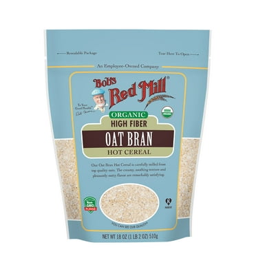 Quaker Instant Breakfast Oatmeal, Oat Bran Hot Cereal, Healthy Start ...