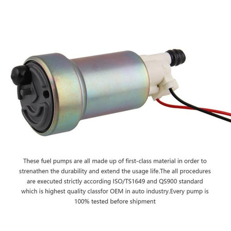 450lph Fuel Pump Aluminum Alloy Fuel Pump fuel high pressure fuel pump ...