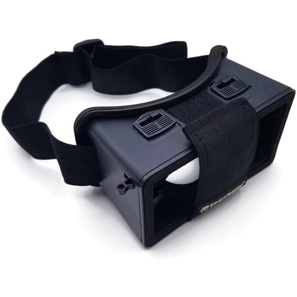 Smart Theater VR Goggles with Case (Black) - Walmart.ca