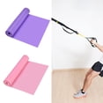 3Pcs Stretch Resistance Exercise Fitness Workout Pull Rope Fitness ...