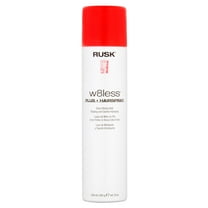 Rusk W8less Strong Hold Shaping & Control Hairspray, Shining ...