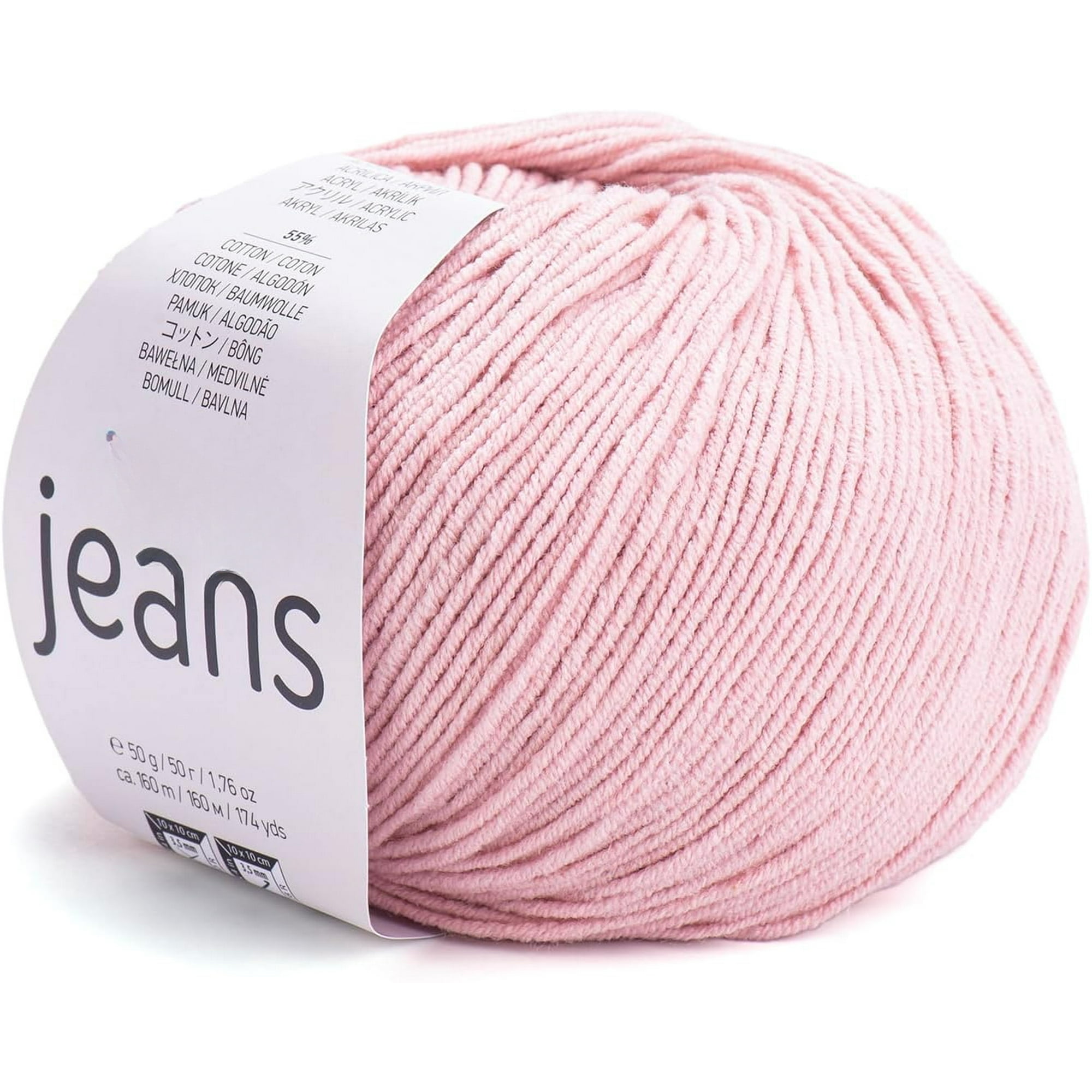 Click here for Minzimin 1pack Jeans Yarn  Amigurumi Cotton Yarn... prices