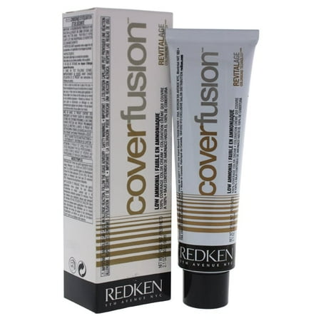 Redken - Cover Fusion, Hair Color 4NN Natural Natural - Redken Color ...