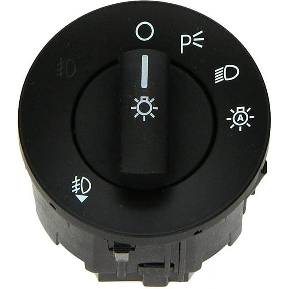Ford Edge Headlight Switch