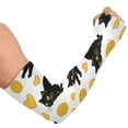 Cat Heart UV Protection Cooling Arm Sleeves, Compression Sun Sleeves ...
