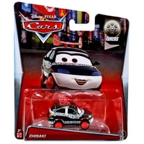 Disney Pixar Cars 1:55 Scale Snowmobile Winter Diecast Vehicle with ...