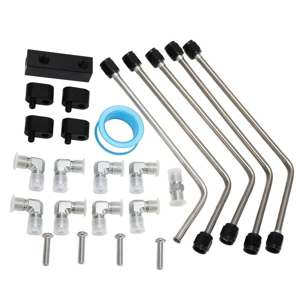 Coolant Crossover Kit,Complete Coolant Crossover Steam Steam Port ...