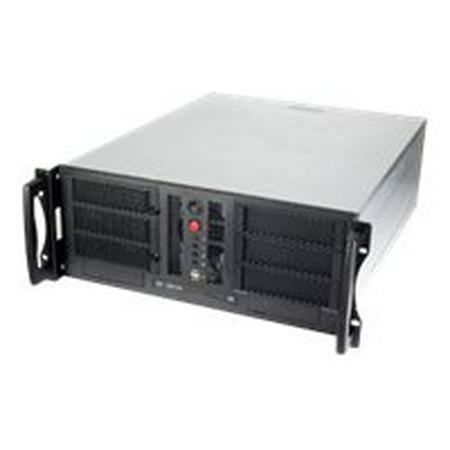 Chenbro RM41300 - Rack-mountable - 4U - SSI EEB - no power supply (PS/2 ...