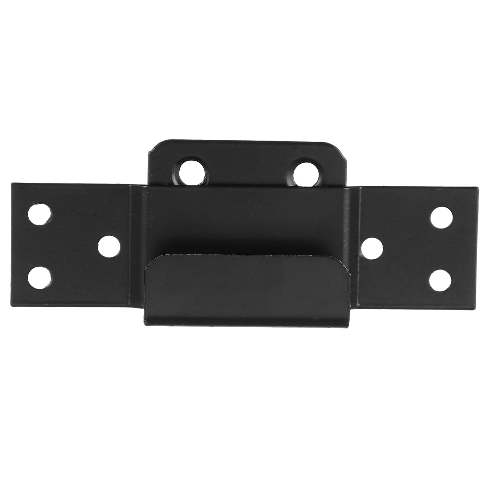 Brackets Door Bracket Holder Barricade Bar Metal Gate Shelf Steel ...