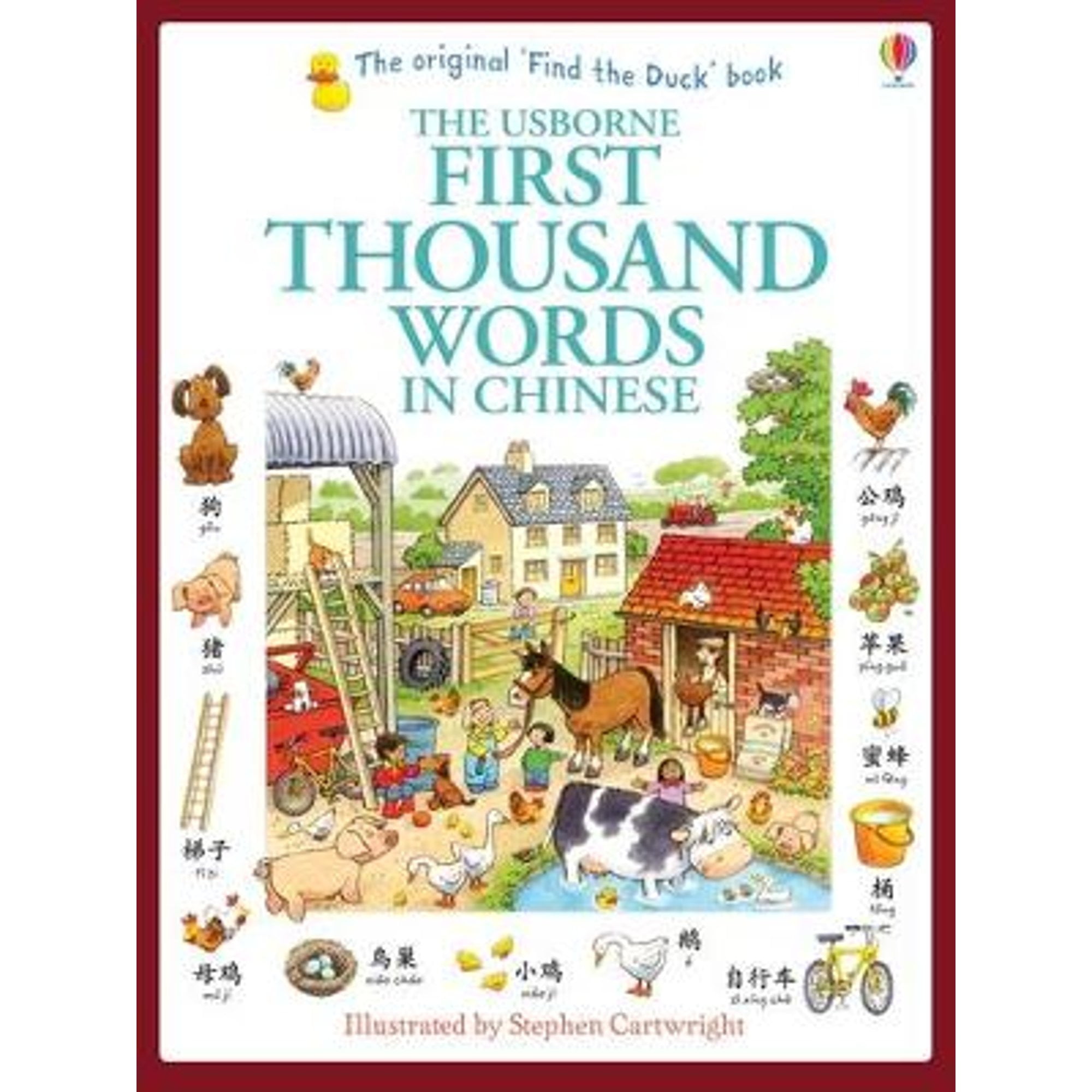 Pre-Owned First Thousand Words In Chinese (Paperback) 140957038X ...