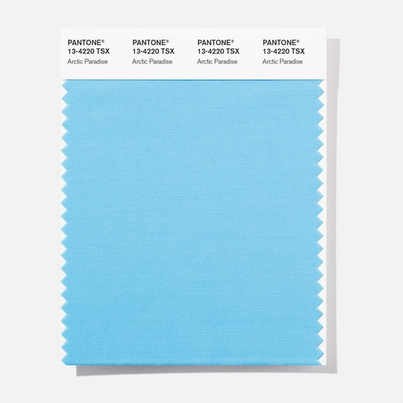Pantone Color Swatch