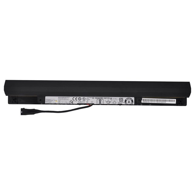 New L15L4A01 Battery Compatible with Ideapad 100-15IBD 110-15ISK 300 ...