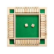 Shut the Box Games - Walmart.com