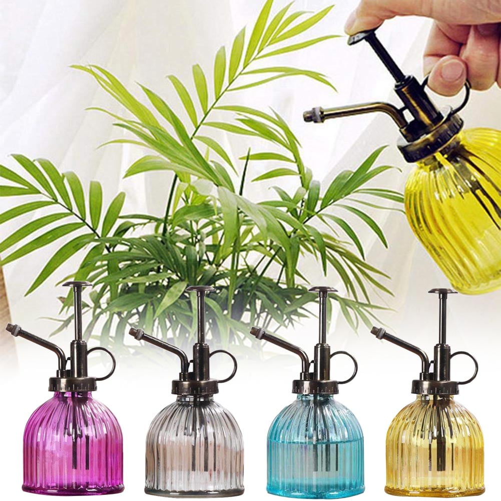 Cdar Vintage Plant Flower Watering Pot Cactus Spray Bottle Mister ...