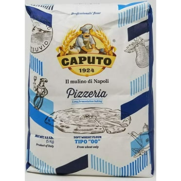 Anna Tipo "00" Extra Fine Flour, 2.2 lbs, (Pack of 10) - Walmart.com