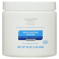 Equate Beauty Therapeutic Dry Skin Cream, 16 oz. - Walmart.com
