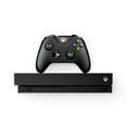 Pre-Owned Restored Microsoft Xbox One X 1TB Gaming Console with ...