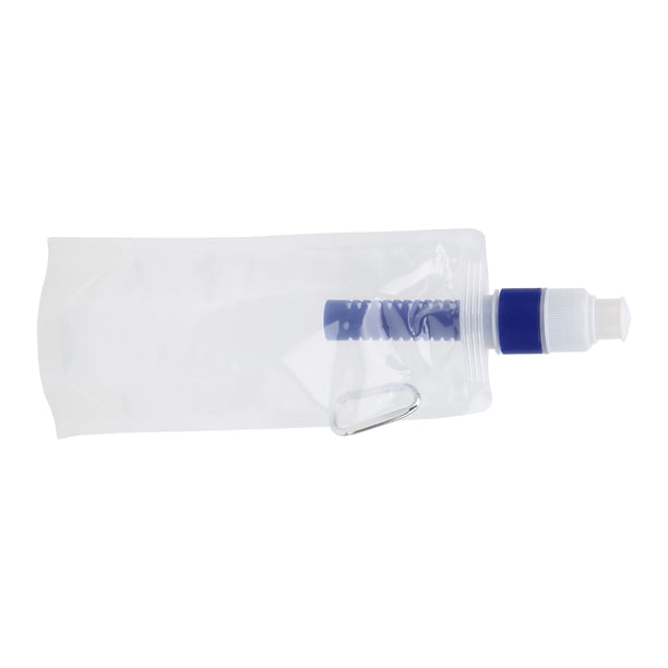 Water Purifier Bag,Portable Water Purifier Bag Collapsible Water Filter ...