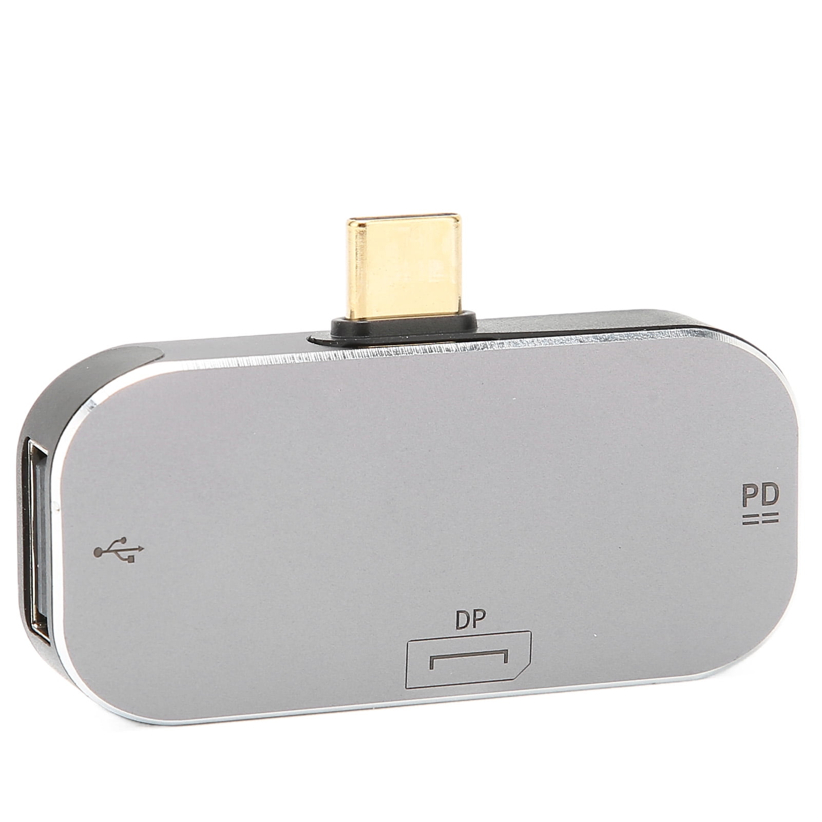 Base USB C, USB C a DP USB Cto DP Converter Estación de acoplamiento ...